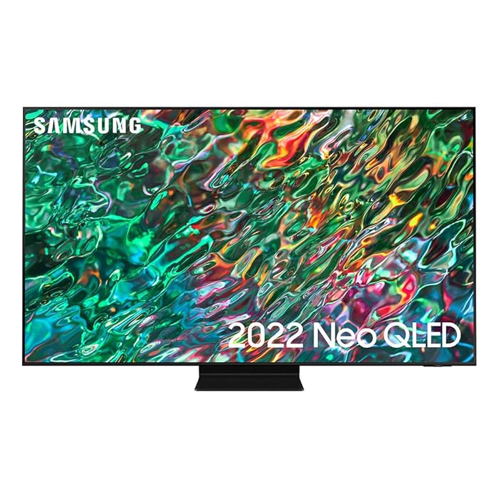 Buy Samsung 55 Inch QN90B Neo QLED 4K Smart TV (2022) - Neural Quantum ...