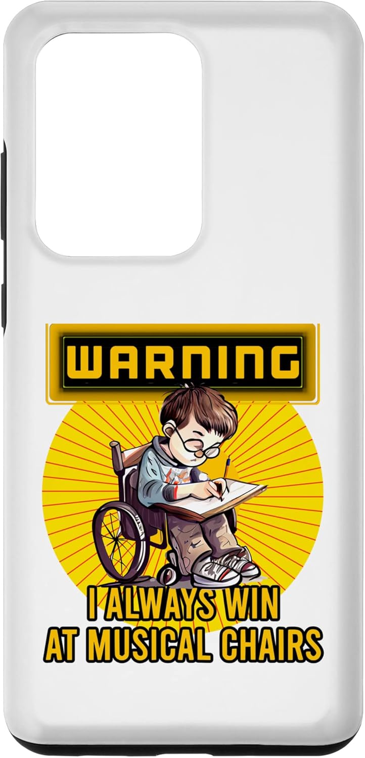 Amazon.com: Galaxy S20 Ultra Handicapped Crippled Amputee Disabled ...