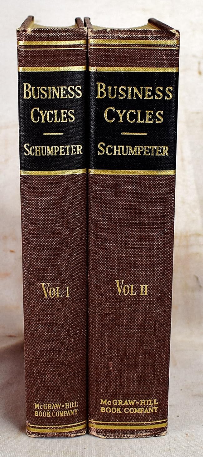 Business Cycles: A Theoretical, Historical, and Statistical Analysis of ...