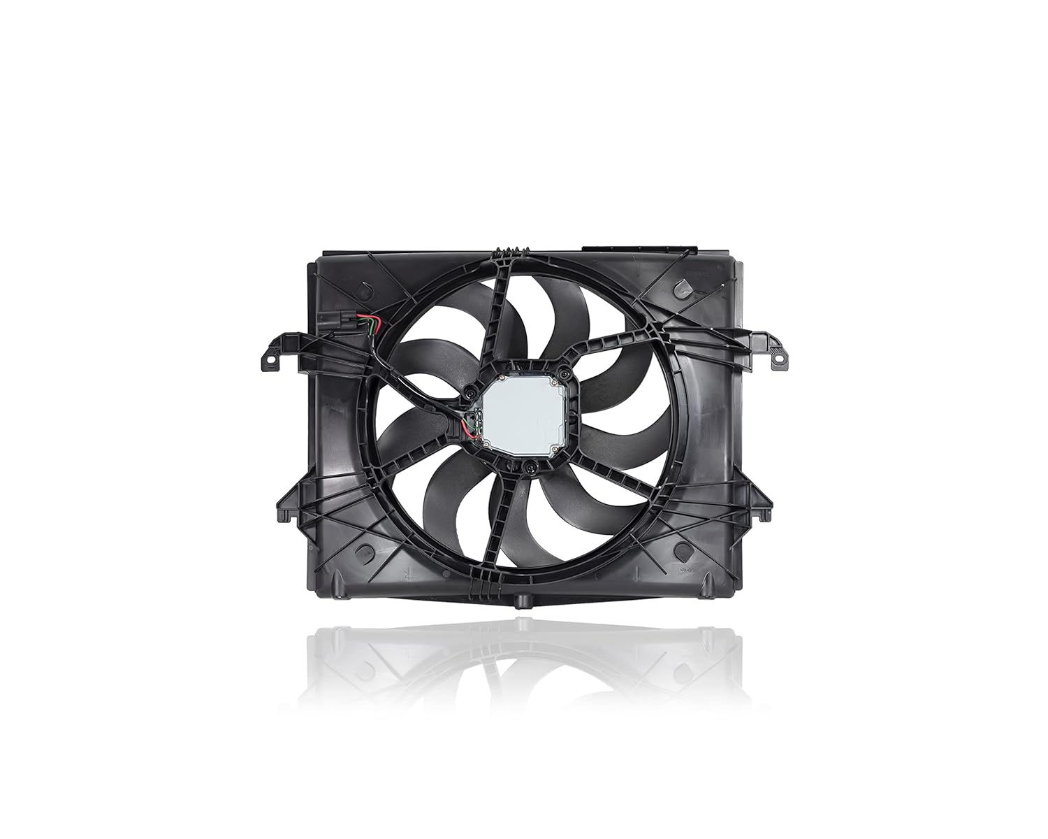 Amazon.com: Dual Radiator and Condenser Fan Assembly - Cooling Direct ...