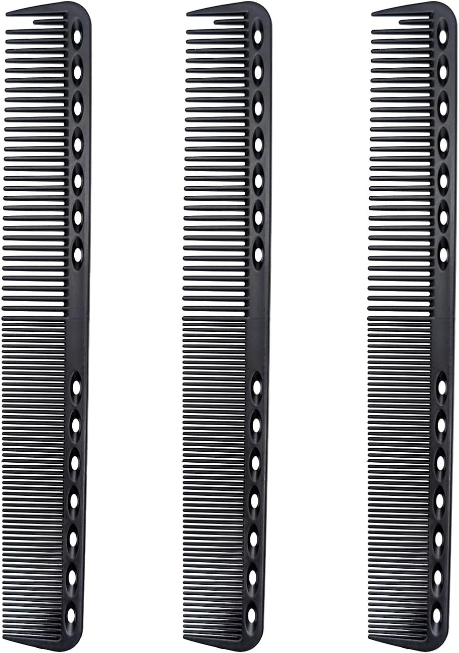 Amazon.com : AFT90 Carbon Fiber Cutting Comb, Professional 8.15 ...