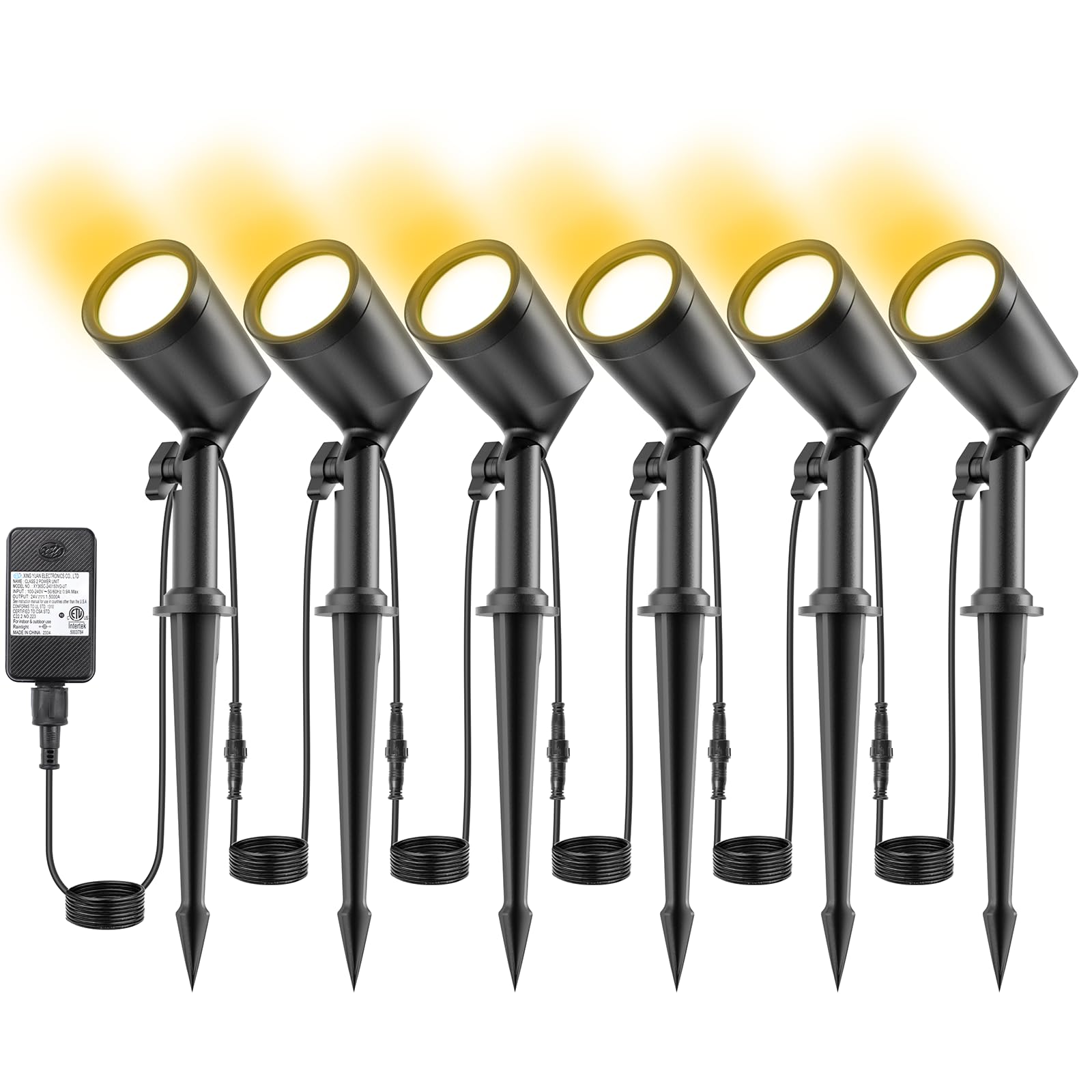 Snapklik.com : Deerdance LED Outdoor Landscape Lighting Low Voltage ...