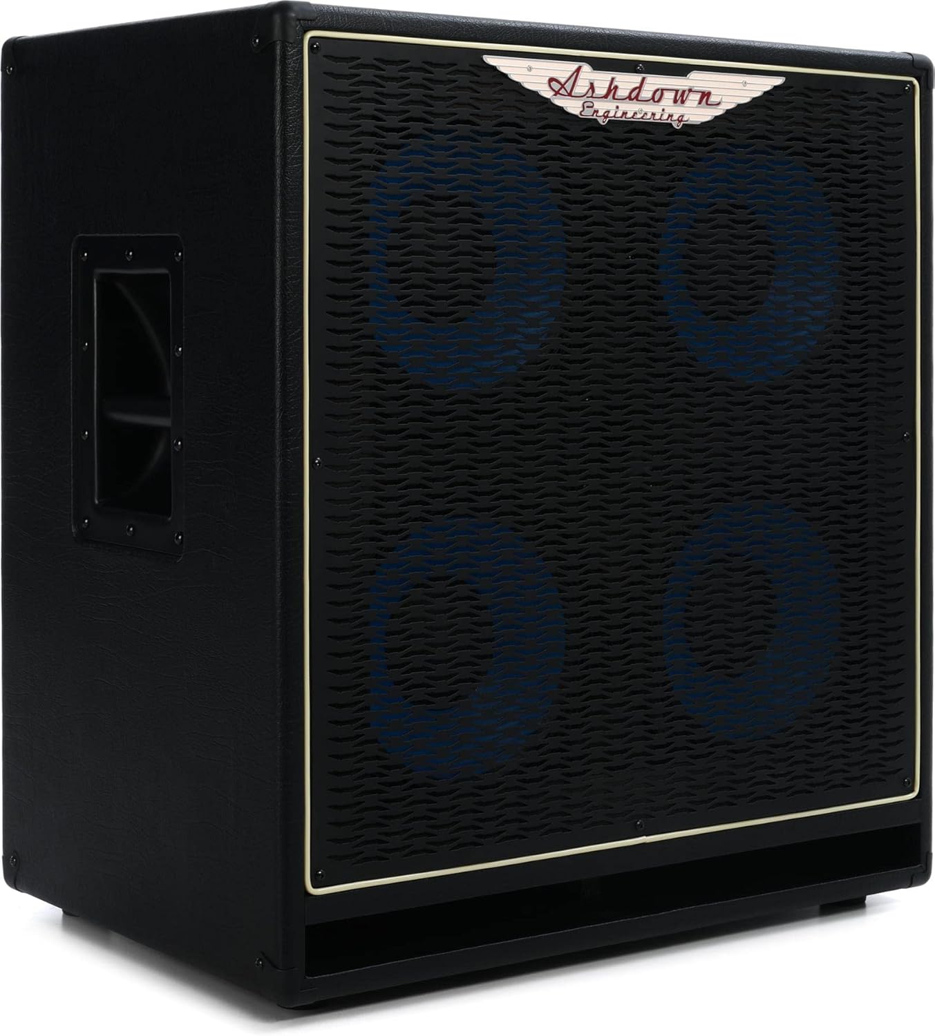 Amazon.com: Ashdown ABM 410H Evo IV 4x10-inch 650-watt Bass Cabinet ...