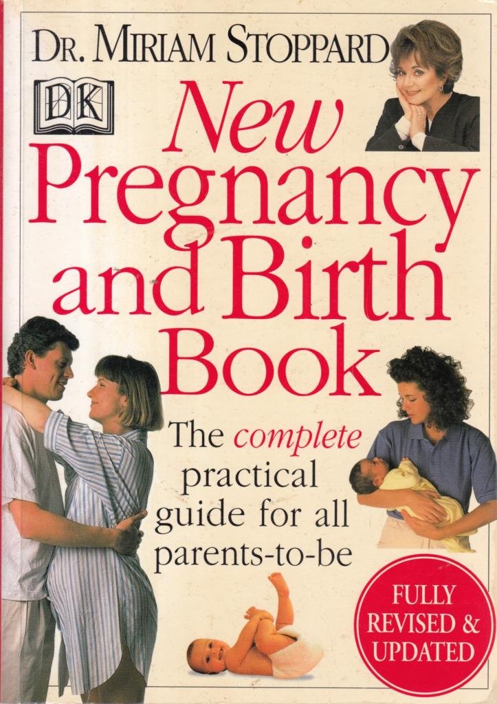 New Pregnancy & Birth Book: Amazon.co.uk: Stoppard, Dr Miriam ...
