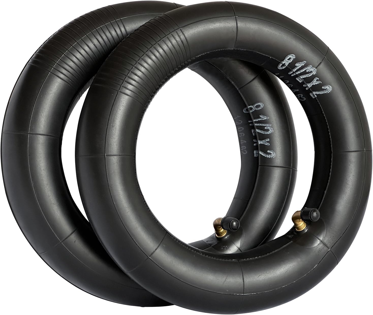 Amazon.com: 8.5 Inner Tubes Bent Valve 8.5x2 Inches Scooter Rear Wheels ...