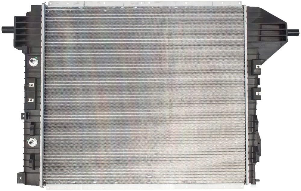 Amazon.com: Denso 221-9261 Radiator, 1 Pack : Automotive