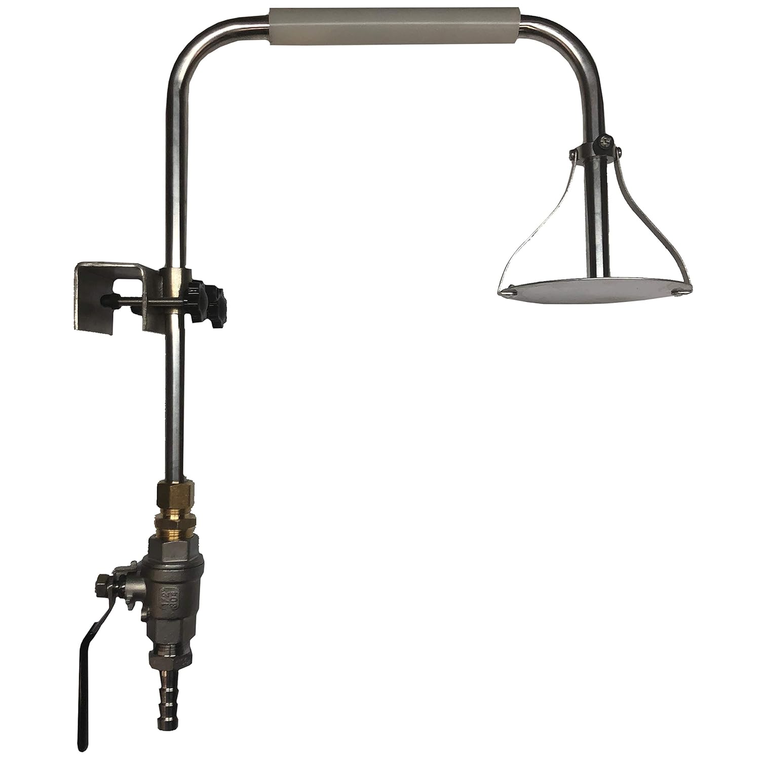 Amazon.com: HomeBrewStuff Stainless Steel Sparge Arm w/Ball Valve ...