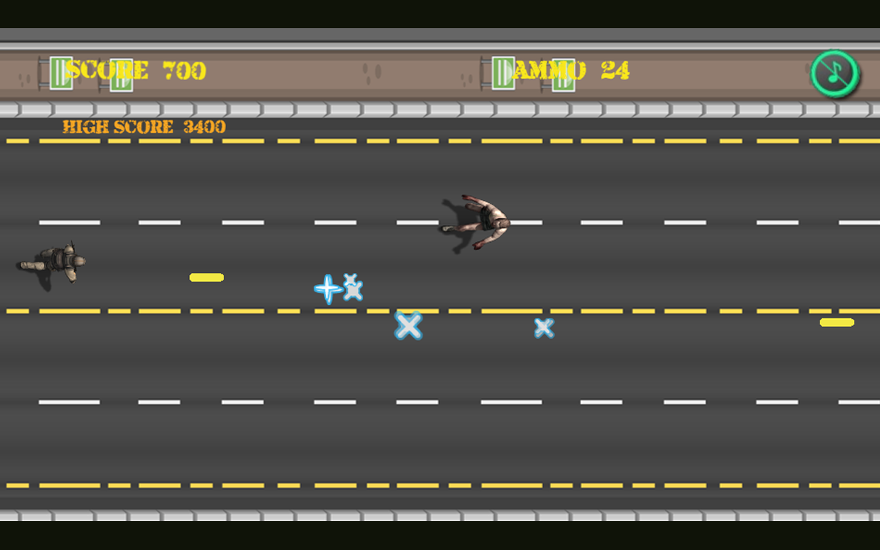 Tiny Zombie Commando - App on Amazon Appstore