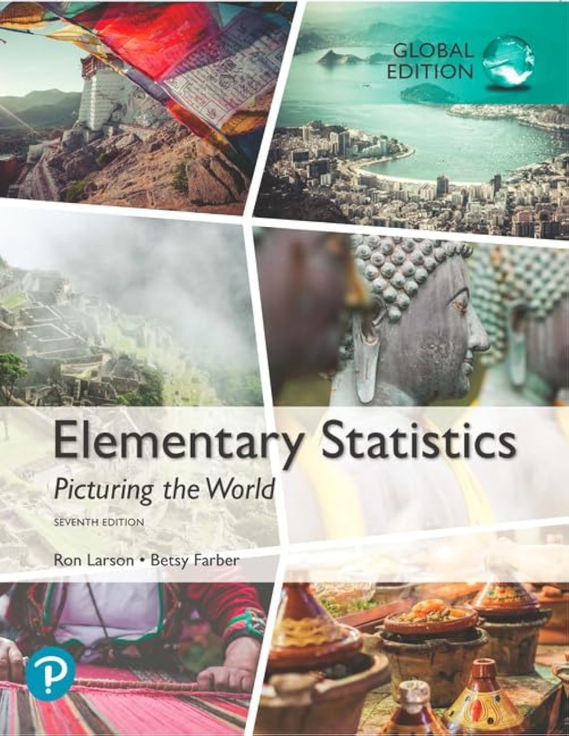 Buy Elementary Statistics: Picturing the World, Global Edition Book ...