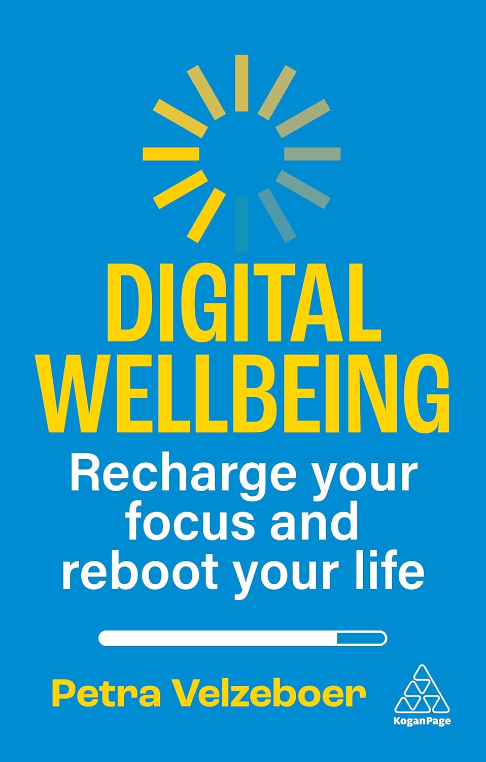 Amazon.com: Digital Wellbeing: Recharge Your Focus and Reboot Your Life ...