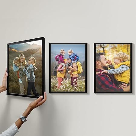 Amazon.com - Mixtiles Official - Custom Photo Tiles - Personalized ...