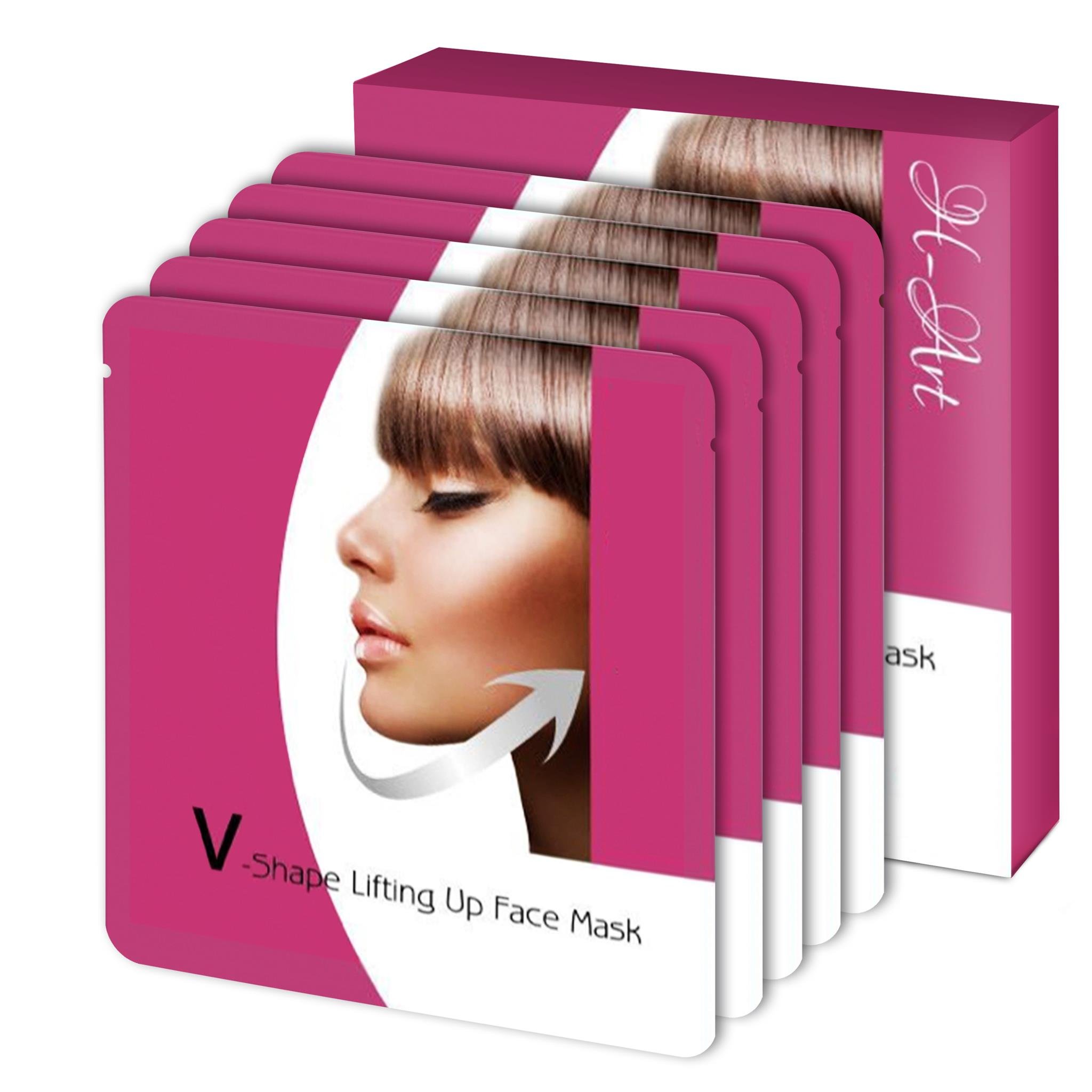 Buy Silicone V-Line Lifting Patches, Chin Up Patch, V line, Double Chin ...