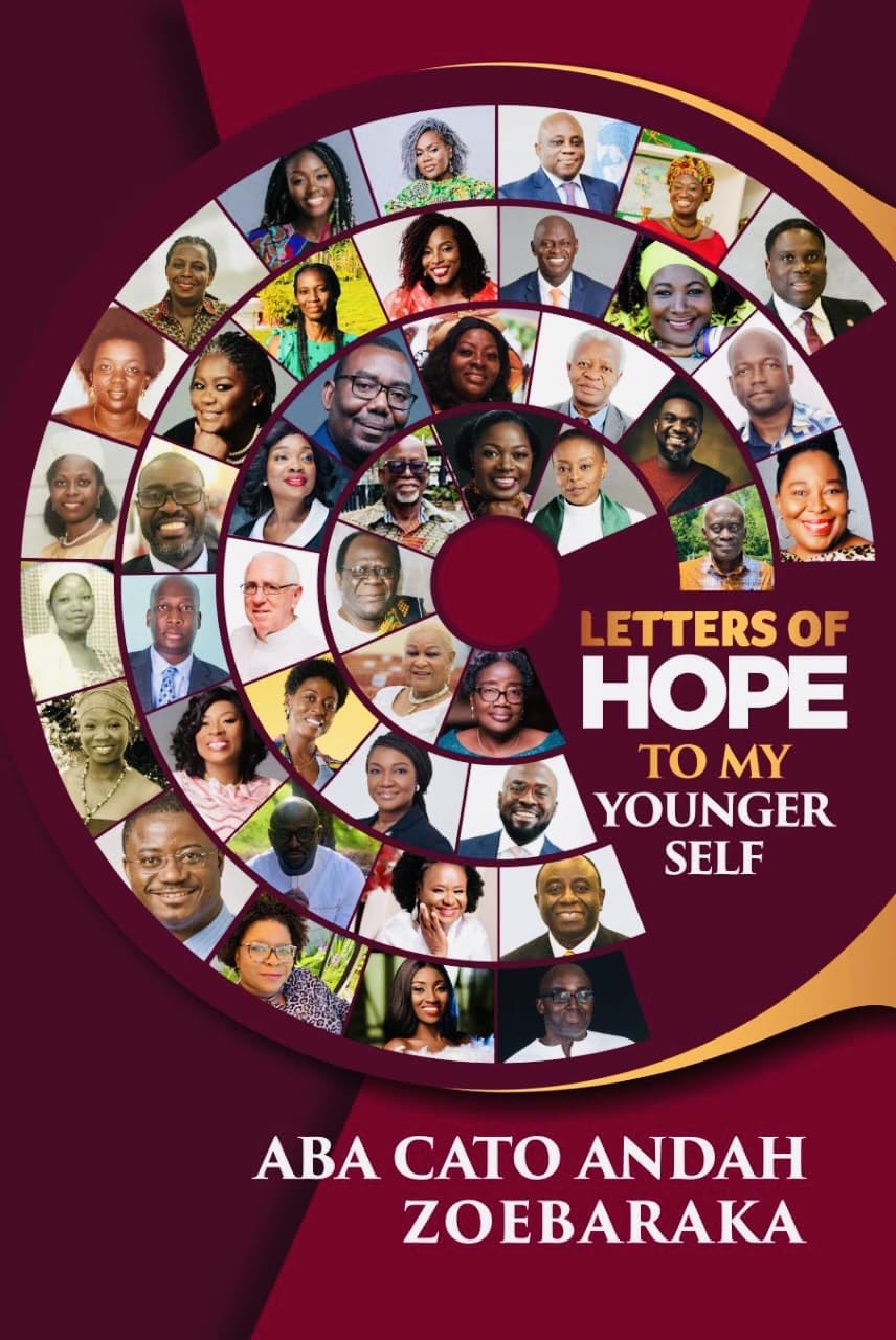 Letters of Hope to My Younger Self - Kindle edition by Andah, Aba, Baraka, Zoe. Self-Help Kindle ...