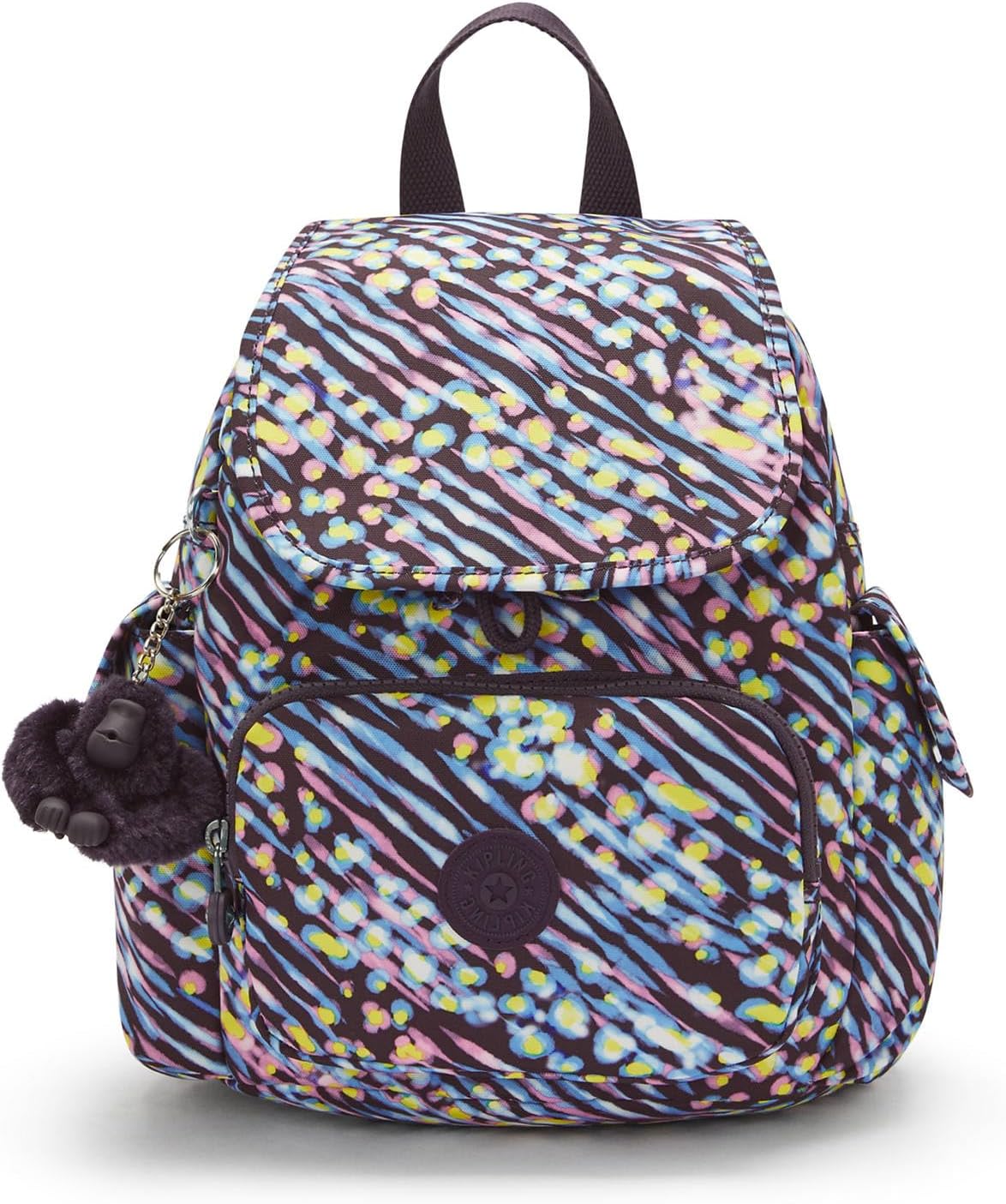 Amazon.com | Kipling Women's City Pack Mini Backpack, Lightweight ...