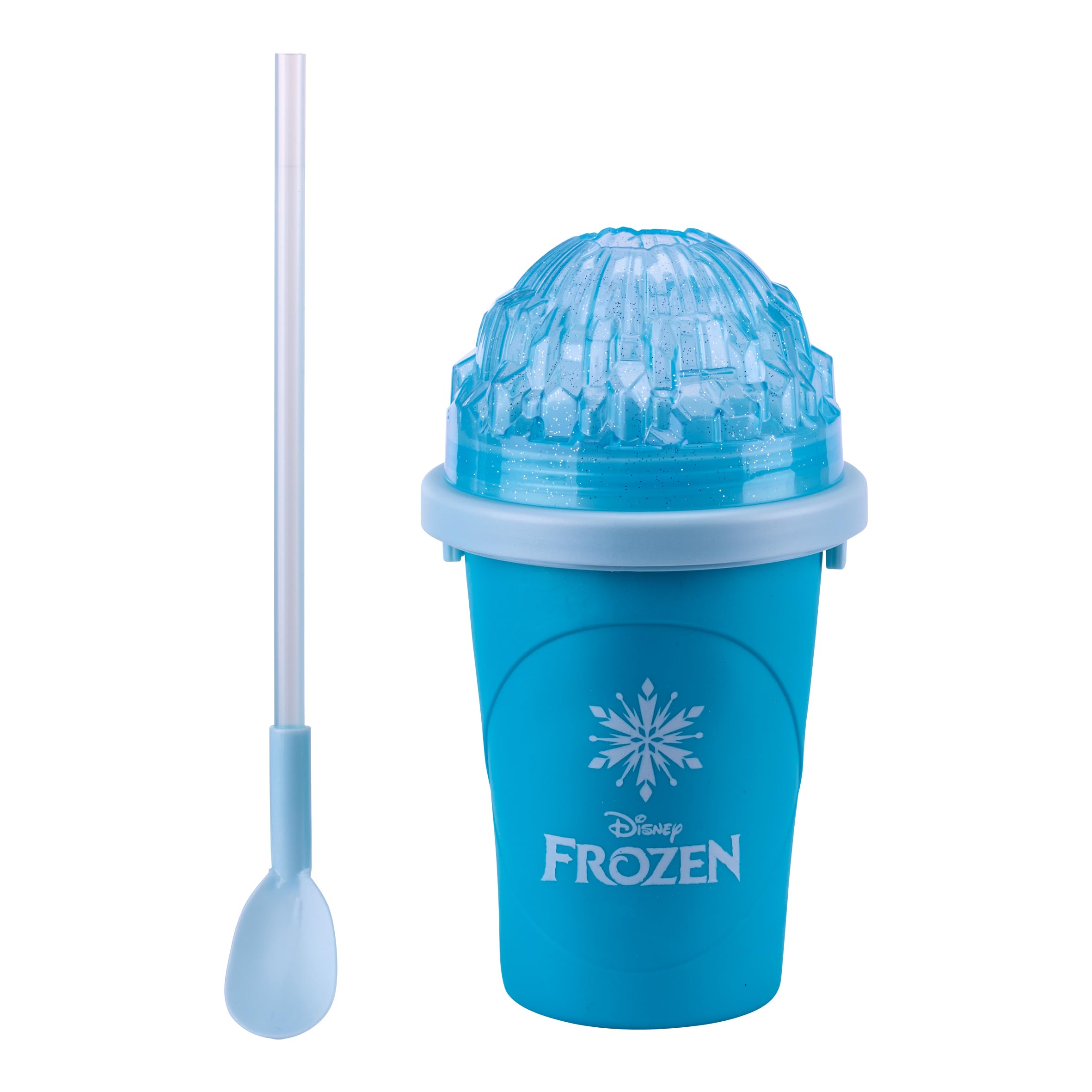 ChillFactor 08157 Disney Frozen Elsa-Reusable, Homemade Squeeze Cup ...