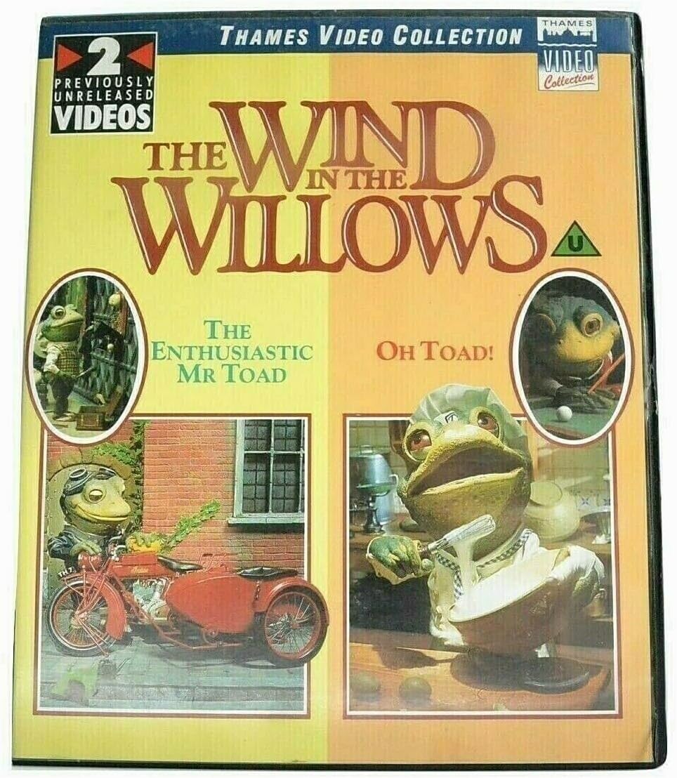 Wild and Wacky Races [VHS] : Amazon.ca: Movies & TV Shows