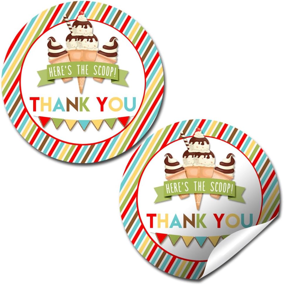Amazon.com: 240 Pieces Thank You Teacher Appreciation Stickers Teacher ...
