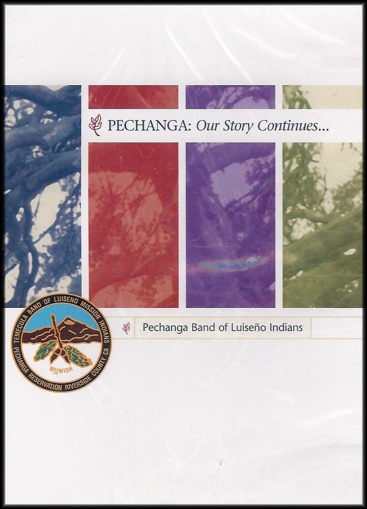 Amazon.com: Pechanga Band of Luiseno Indians: Our Story Continues ...