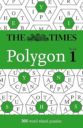 The Times Polygon Book 1: Unleash your mental dexterity with testing ...