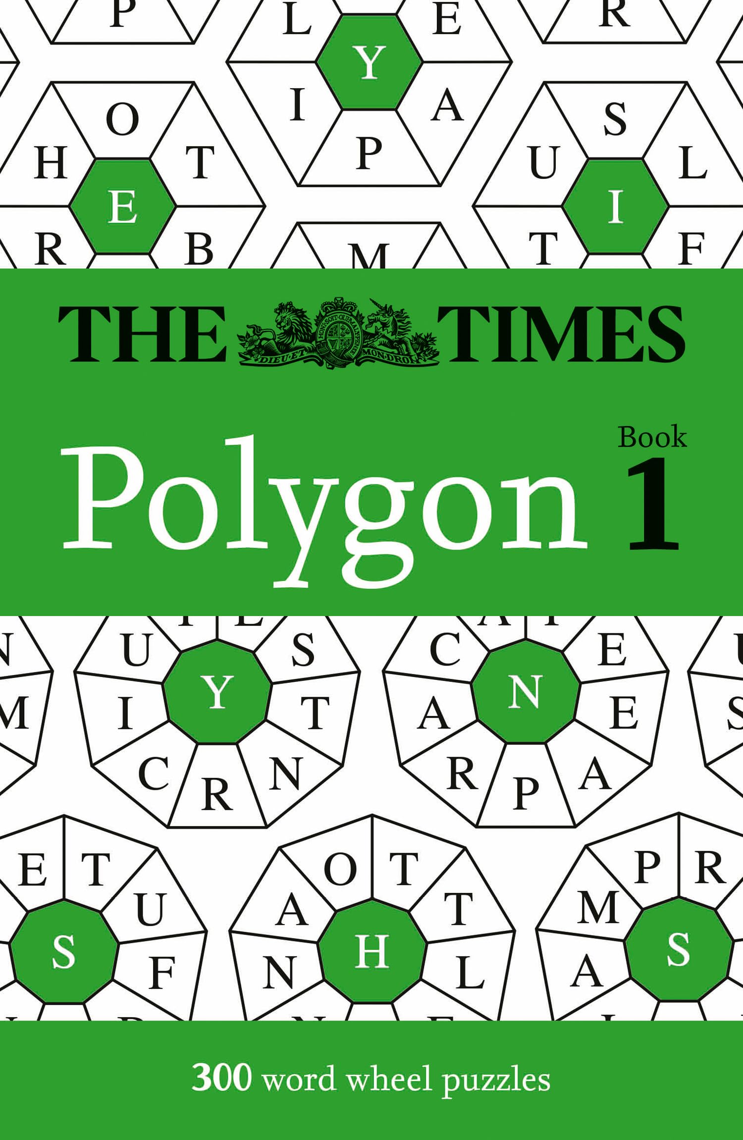 Polygon Word Search Geometry Crossword Puzzles