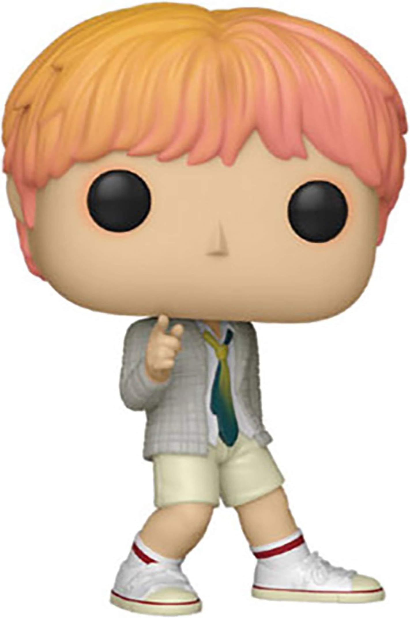 Amazon.com: Funko Pop! Rocks: Michael Jackson - Smooth Criminal : Funko ...