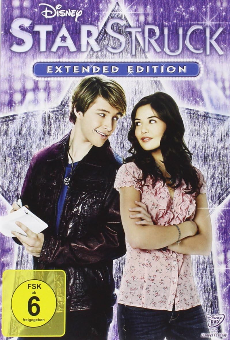 STARSTRUCK - STARSTRUCK [DVD]: Amazon.co.uk: DVD & Blu-ray
