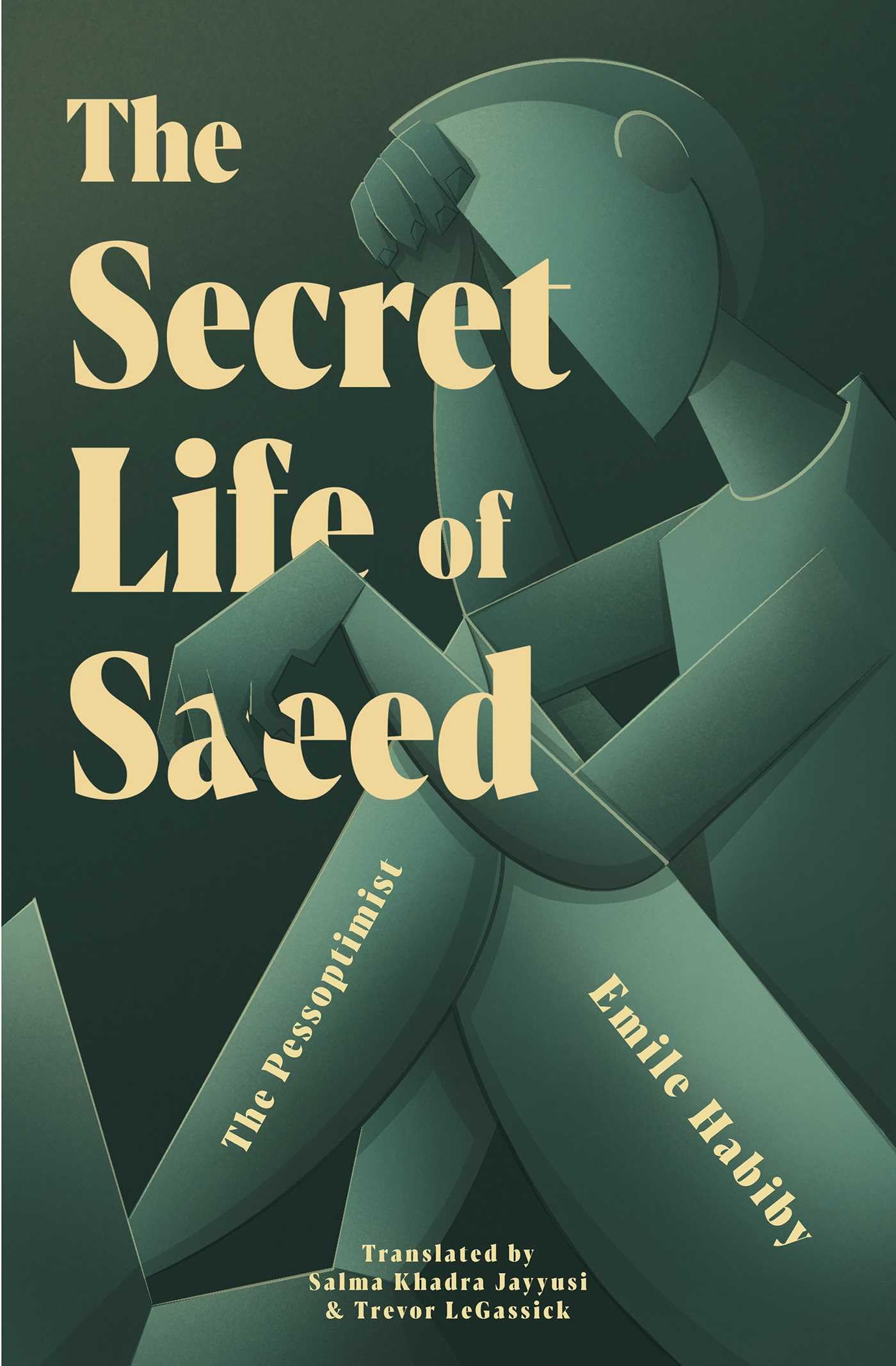 Amazon.com: The Secret Life of Saeed: The Pessoptimist: 9781623717025 ...