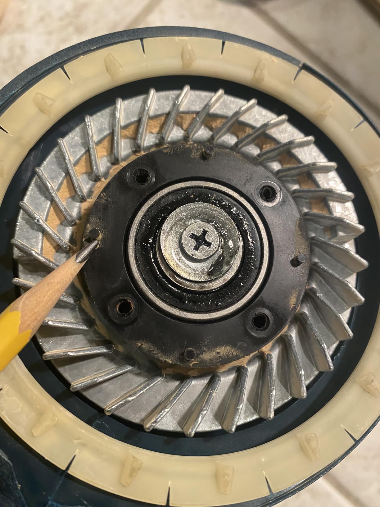 5 Inch Sander Pads for Ryobi Sander, 5" 8-Hole Hook and Loop ...