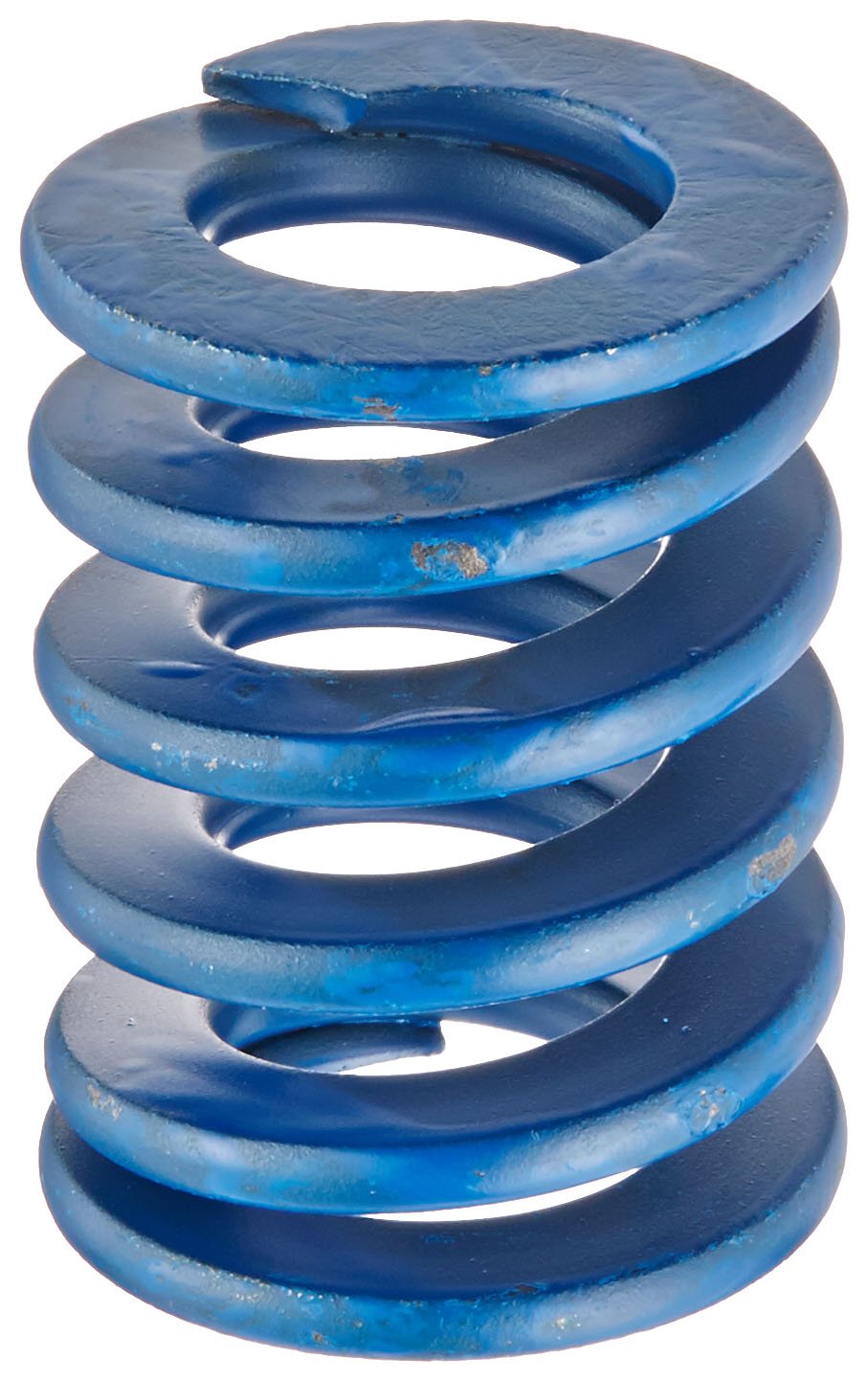 Die Spring, Heavy Duty, Closed & Ground Ends, Red, 10mm Hole Diameter ...