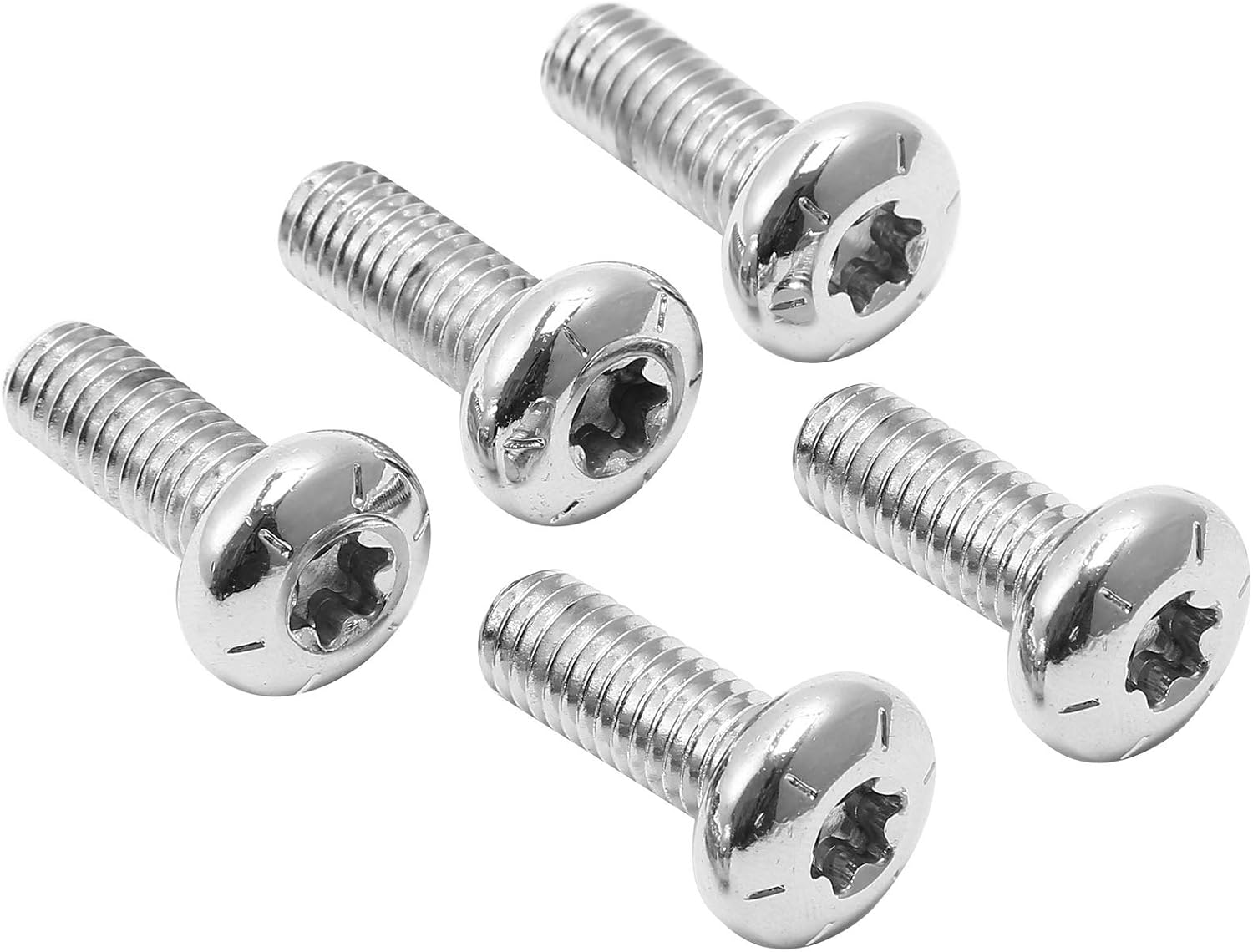 Amazon.com: XMTMOTO MOTO 5pcs Rear Disk Brake Rotor Bolts Fit For ...