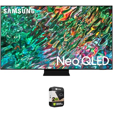 Amazon.com: SAMSUNG 50-Inch Class Neo QLED 4K QN90C Series Neo Quantum ...