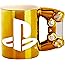 Amazon.com: PlayStation Controller Mug - Coffee Mug 10oz - Officially ...