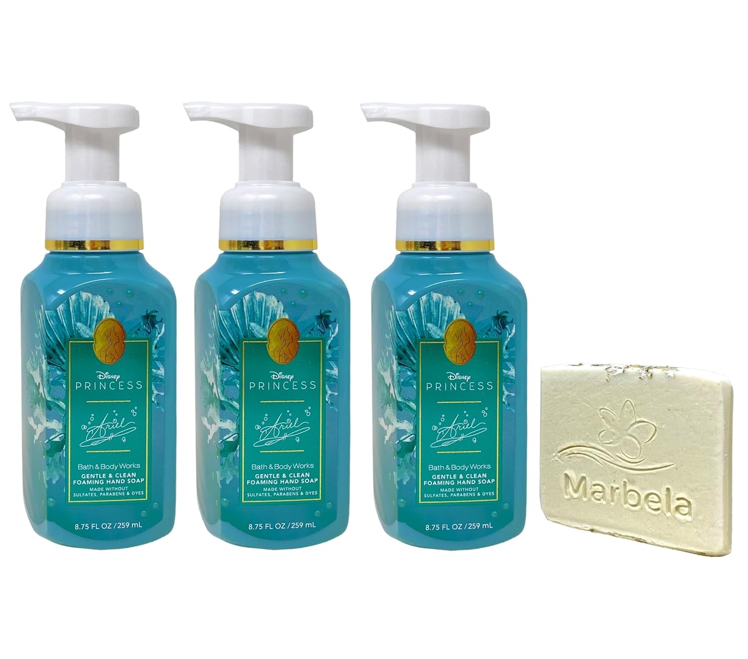 Amazon.com : Bath & Body Works Limited Edition Princess Collection ...