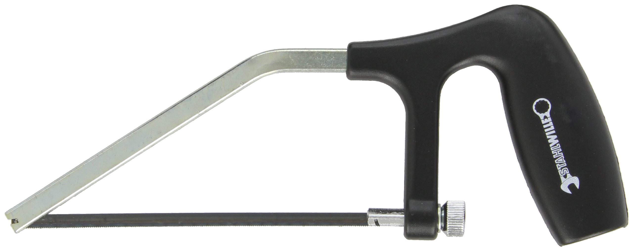 Stahlwille 72210002 12053 Hacksaw Frame, Compact Design, 252mm Length ...