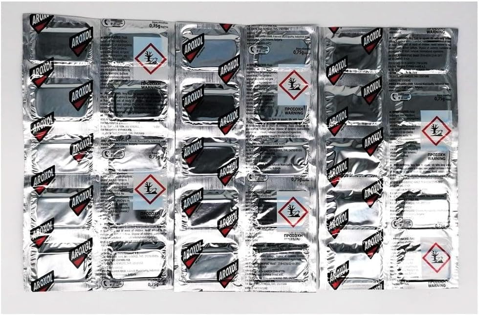 Go Travel Mosqui-Go Mosquito Insect Killer Repellent Tablet Refills ...