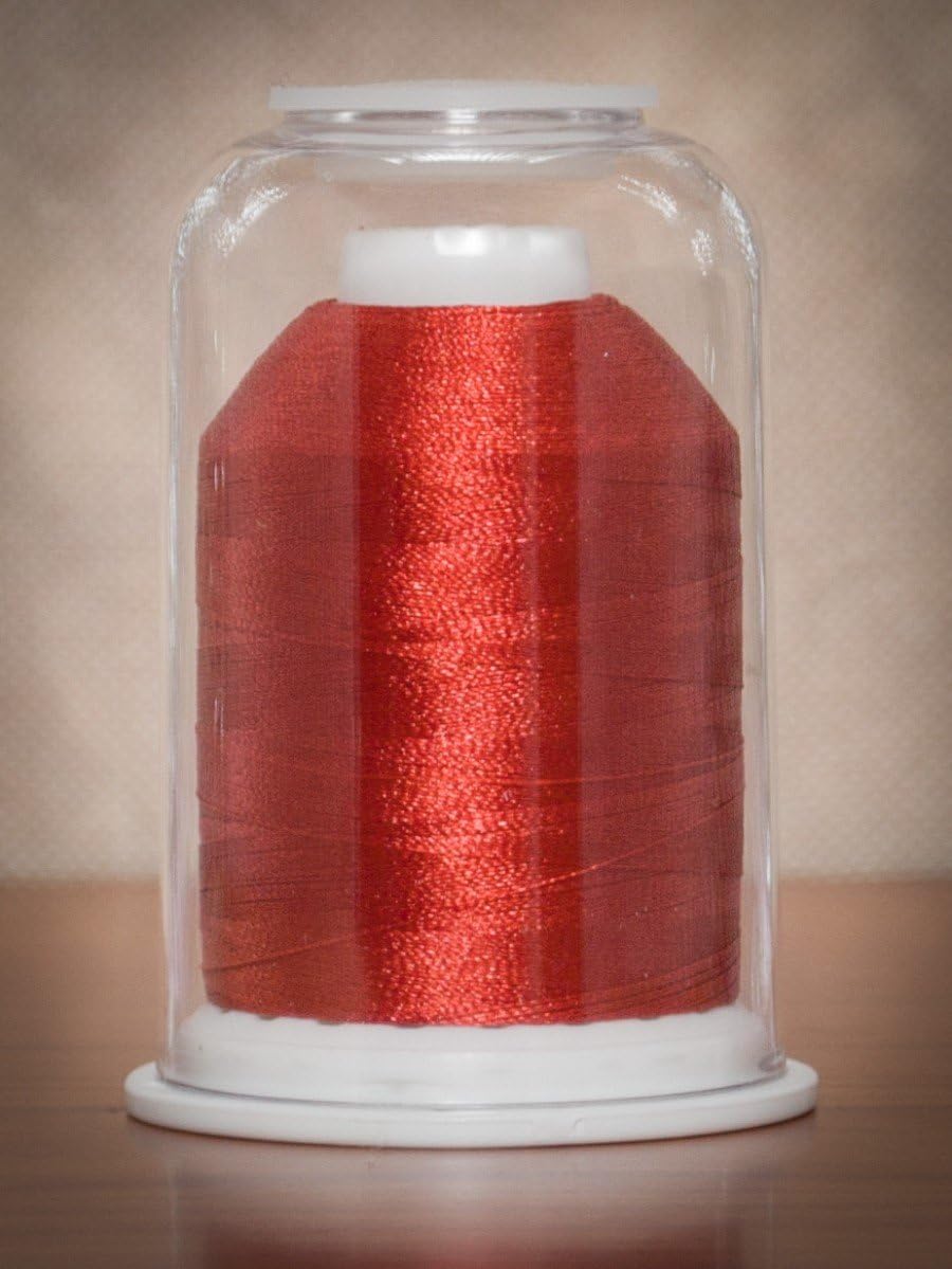 Amazon.com: Hemingworth 1000m PolySelect Thread Charcoal 1087 : Arts ...