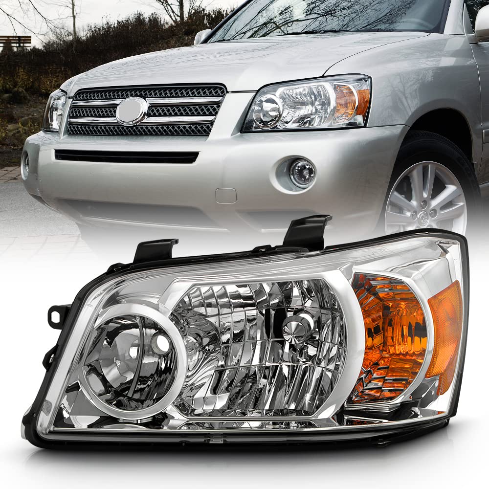 Snapklik.com : For 2004 2005 2006 Toyota Highlander BaseLimited Factory ...