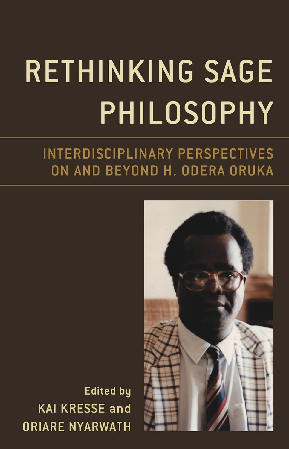 Amazon.com: Rethinking Sage Philosophy: Interdisciplinary Perspectives ...