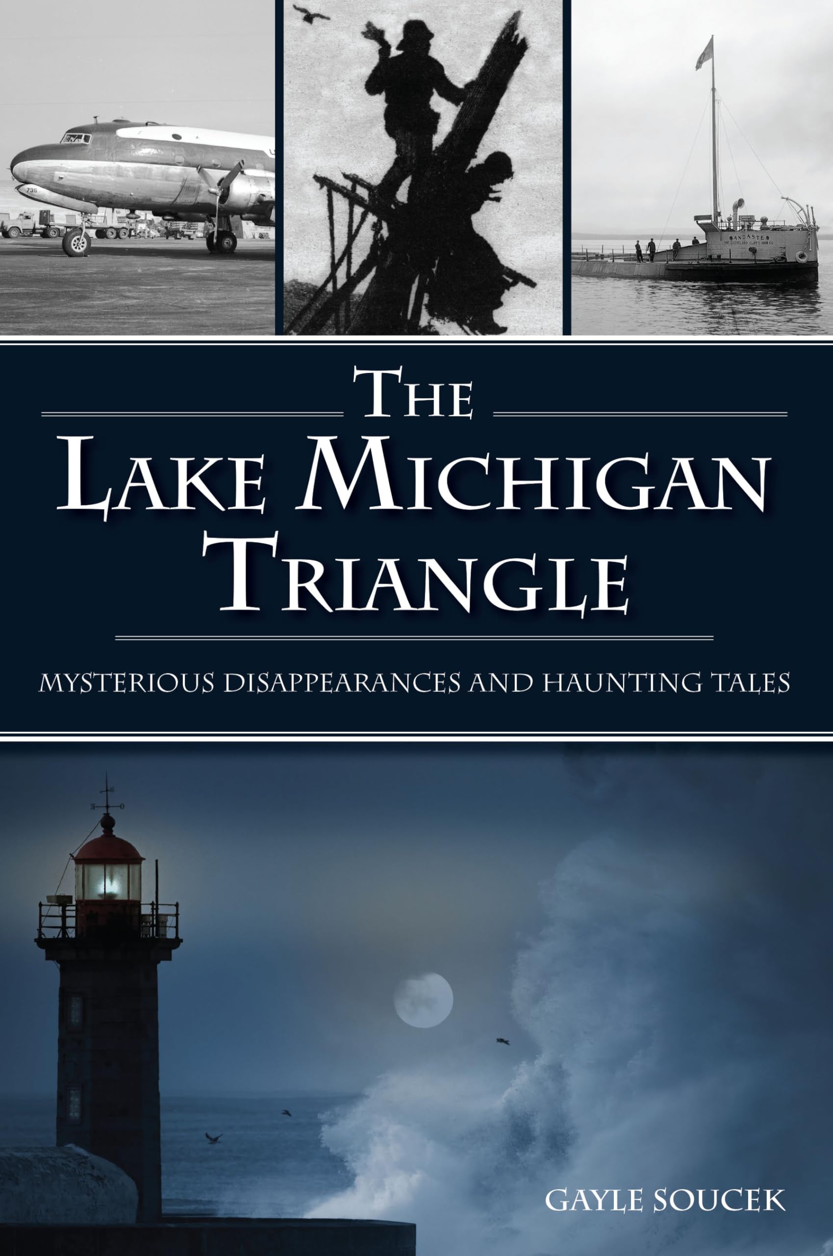 Snapklik.com : Lake Michigan Triangle, The: Mysterious Disappearances ...