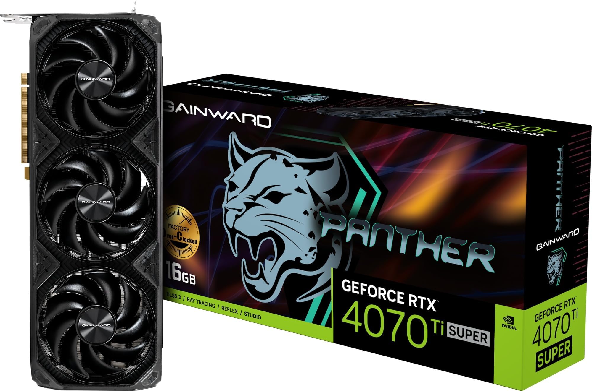 Amazon | Gigabyte (ギガバイト) GeForce RTX 4070 Ti SUPER WINDFORCE OC グラフィック ...