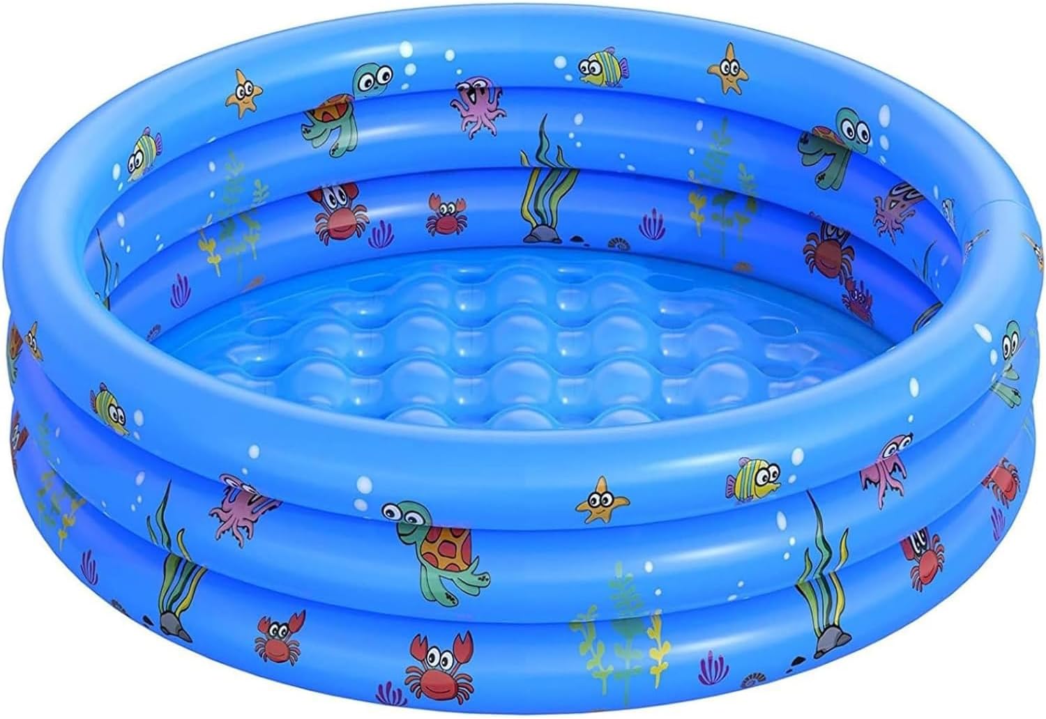 KUIENSI Alberca Inflable para Niños, Juguetes Acuáticos para Adultos ...