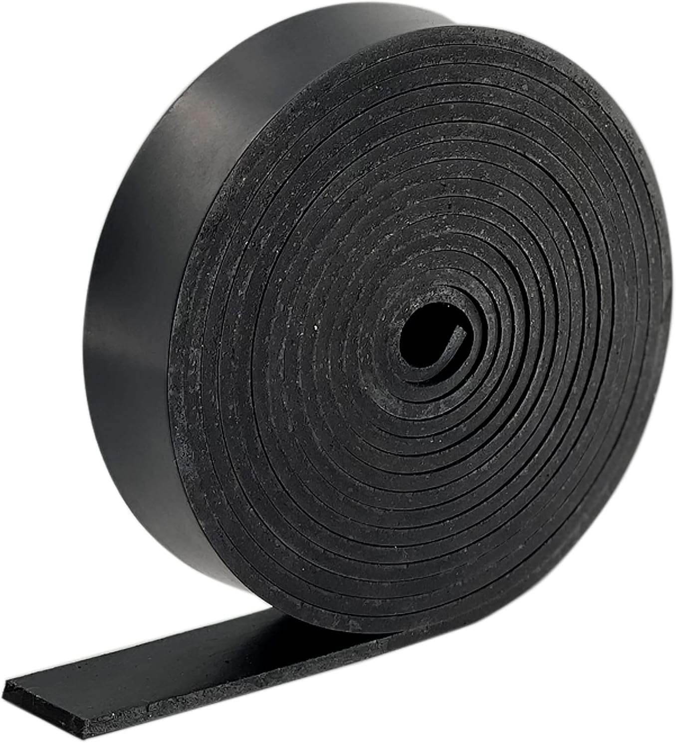 Solid Neoprene Rubber Sheet 25mm(W)x3mm(T)x3m(L) Neoprene Rubber Strips ...