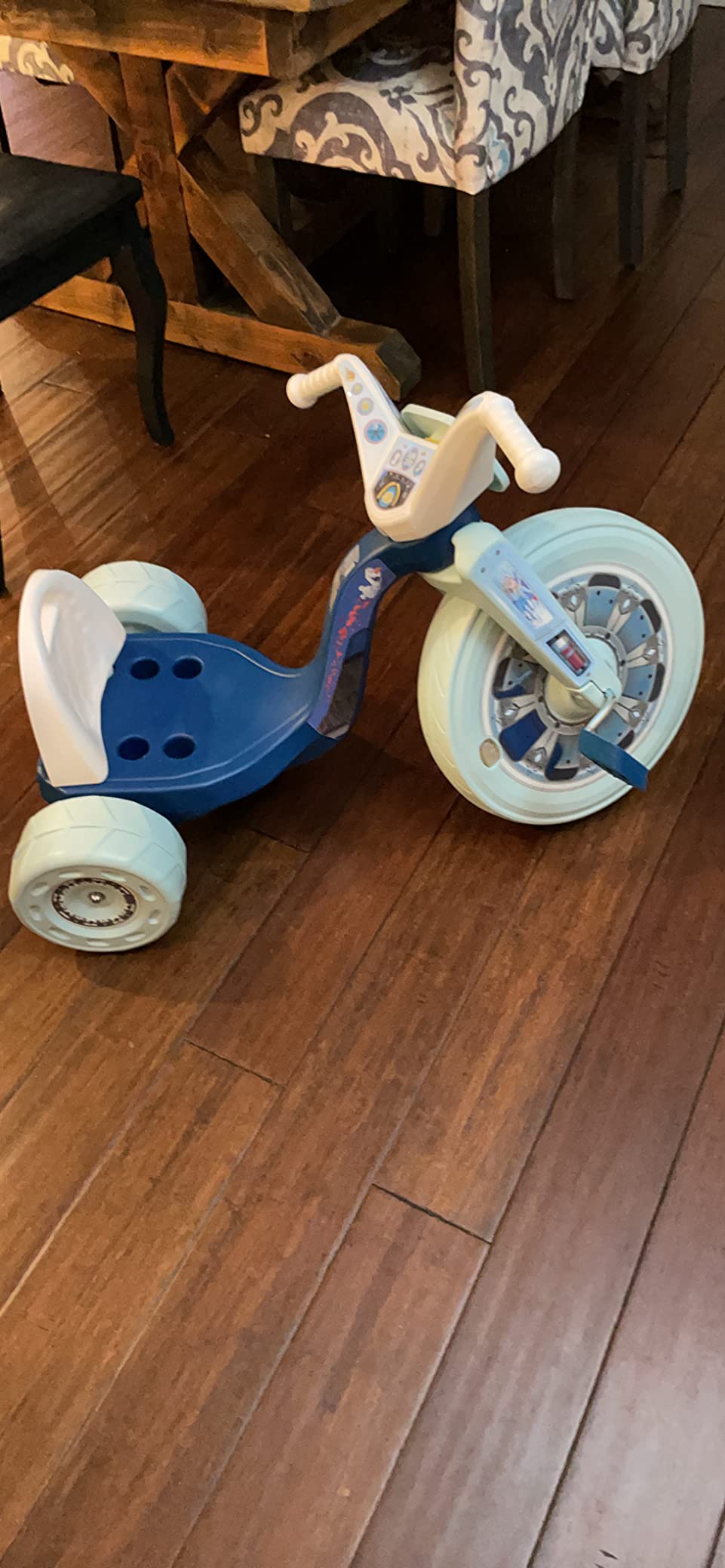 $10/mo - Finance Disney Frozen Frozen 2 Fly Wheels 15" Cruiser Ride-On ...