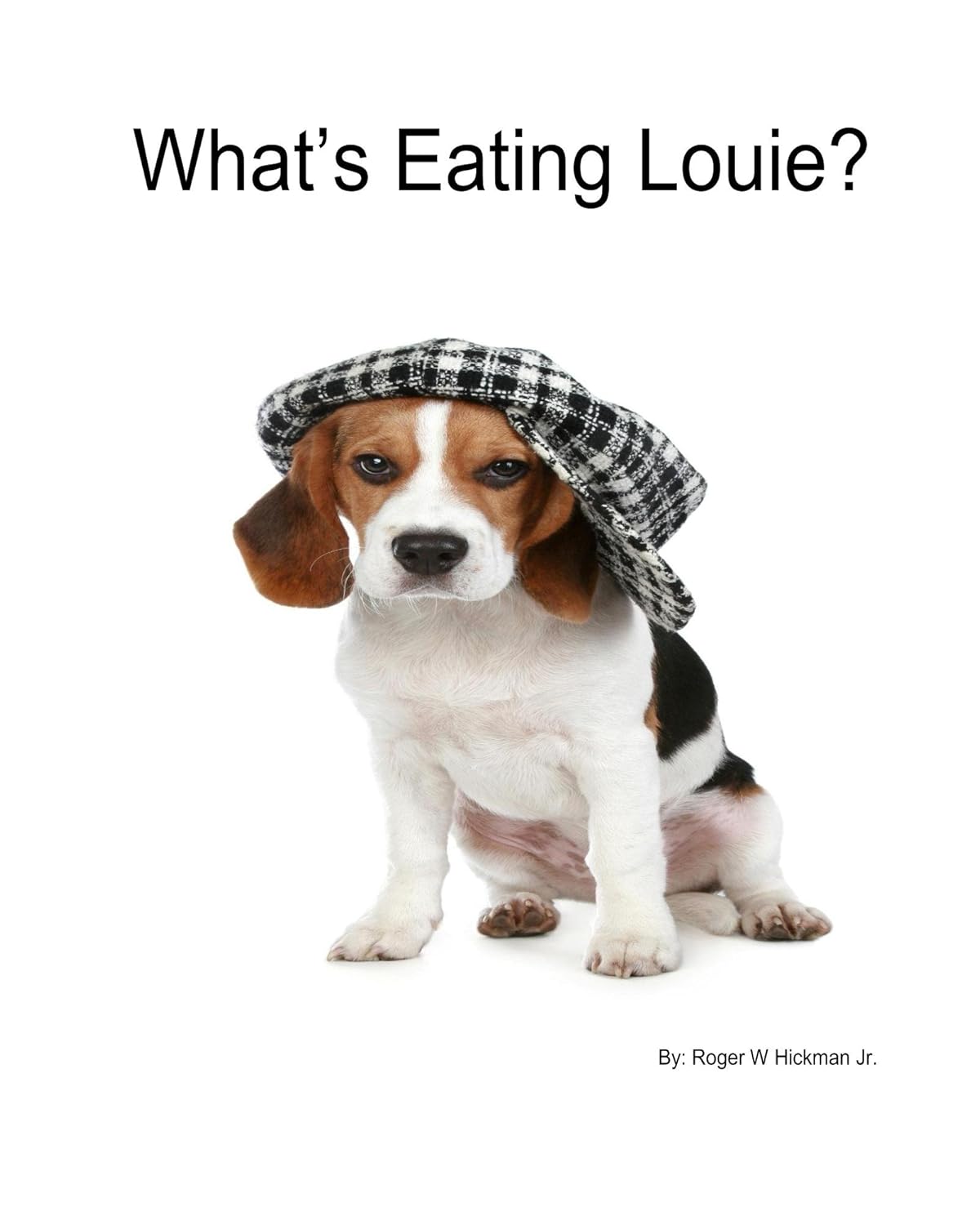 Amazon.com: What's Eating Louie? (What?s Eating Louie? Book 1) eBook ...