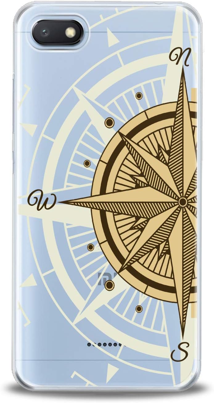 Lex Altern TPU Case Compatible with Xiaomi Redmi 13 Note 12 7 6 Pro 6A ...