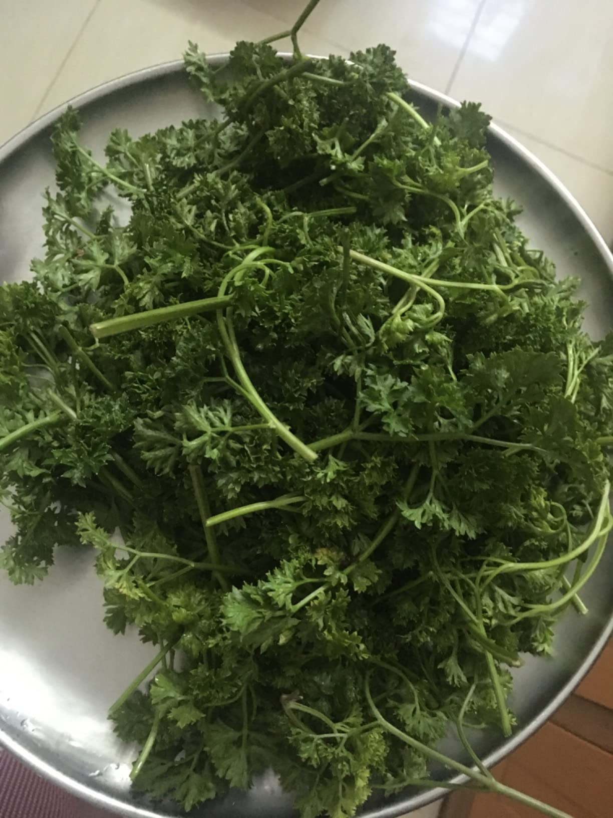 Fresh Basale Leaf/Bachali Kura, 250g : Amazon.in: Grocery & Gourmet Foods