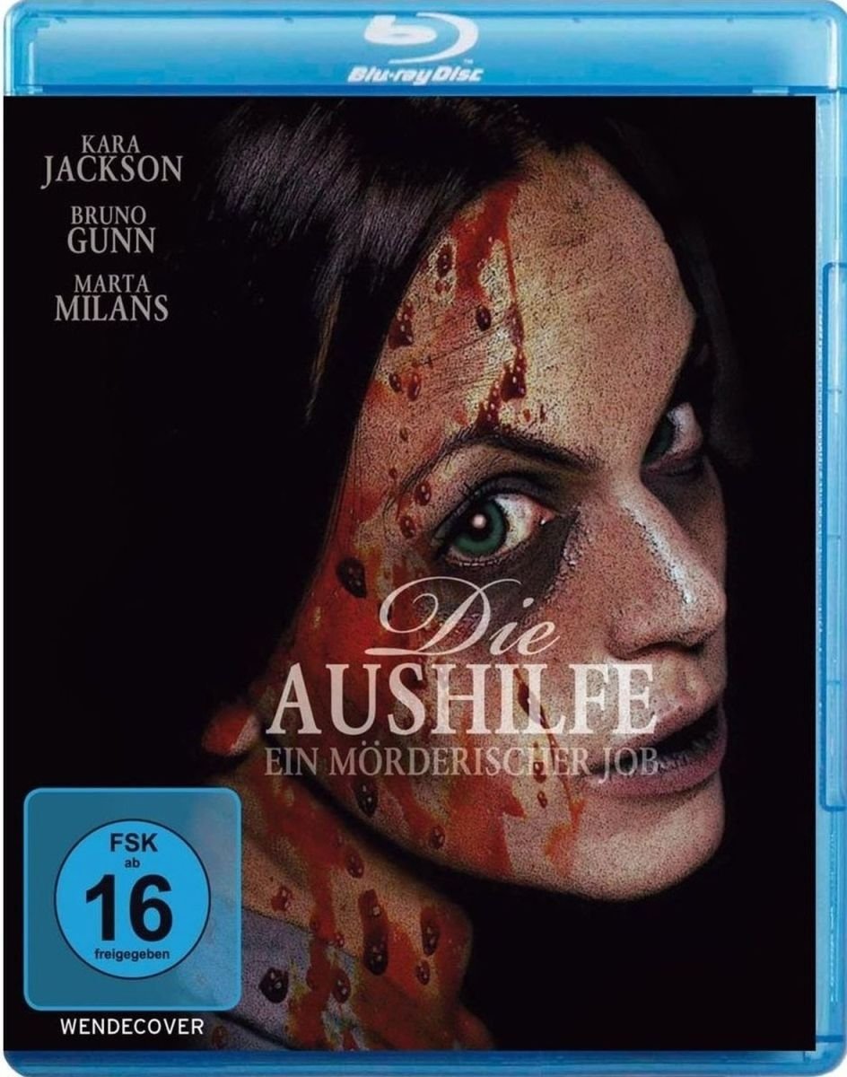 Die Aushilfe - Ein mörderischer Job [Blu-ray]: Amazon.de: Milans, Marta ...