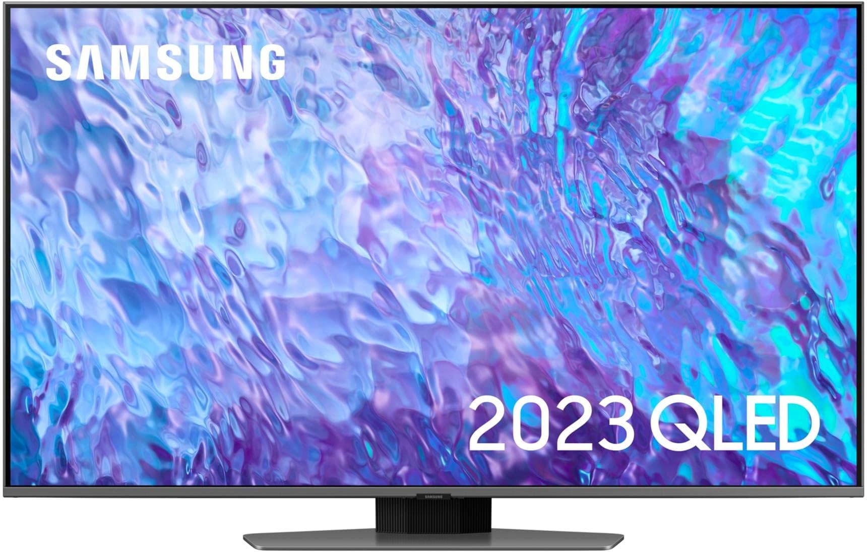 Samsung QE98Q80C 98’’ Q80C 4K UHD QLED HDR Smart TV 2023 - Dolby Atmos ...