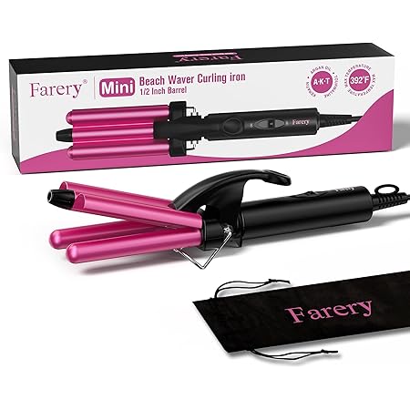 Amazon.com : Conair Mini Waver; Perfect for On-The-Go Styling : Beauty ...