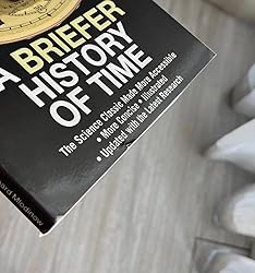A Briefer History of Time: A Special Edition of the Science Classic ...